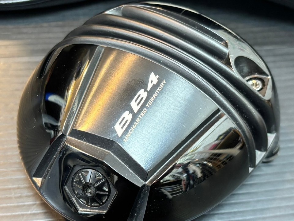 Progress BB4 10.5° Driver Head w/ Cover Excellent JAPAN | eBay