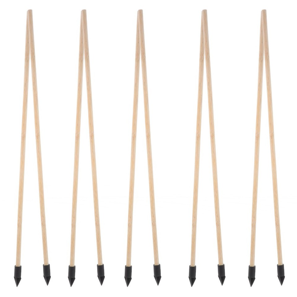 10 Pcs Training Arrows for Kids Toss Pot Funny Game Hunting Toys | eBay UK