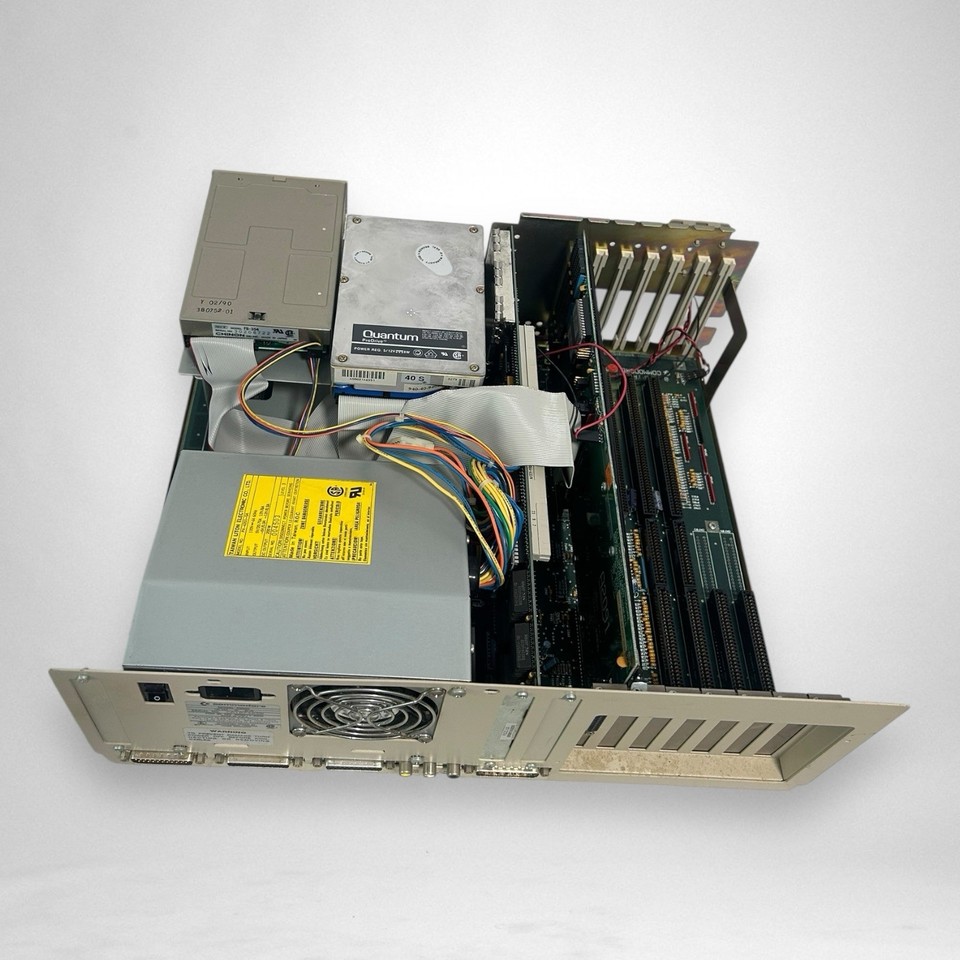 Commodore Amiga 2500 A2500/30 A2000 Computer - Powers On | eBay