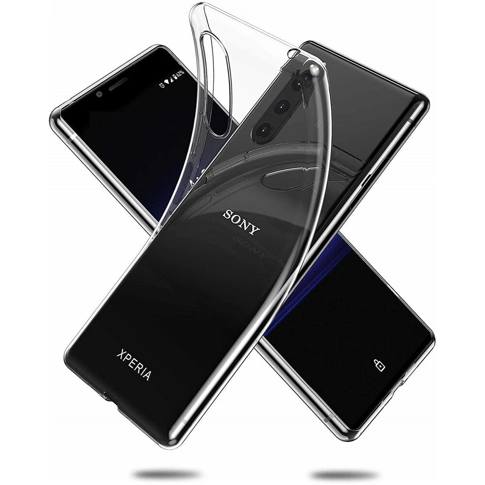 Xperia Z1 Rubber Case