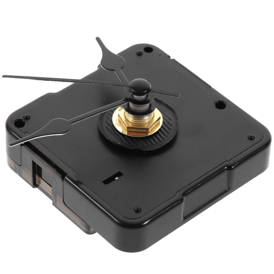 Clock Replacement Motor Wall Movement Travel Small Mechanism Battery ...