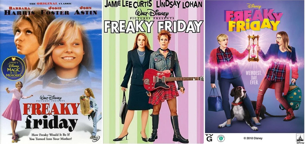 Freaky Friday 1995