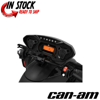 Can-Am Ryker Bluetooth Audio System Plug and Play CAN AM AUDIO ...