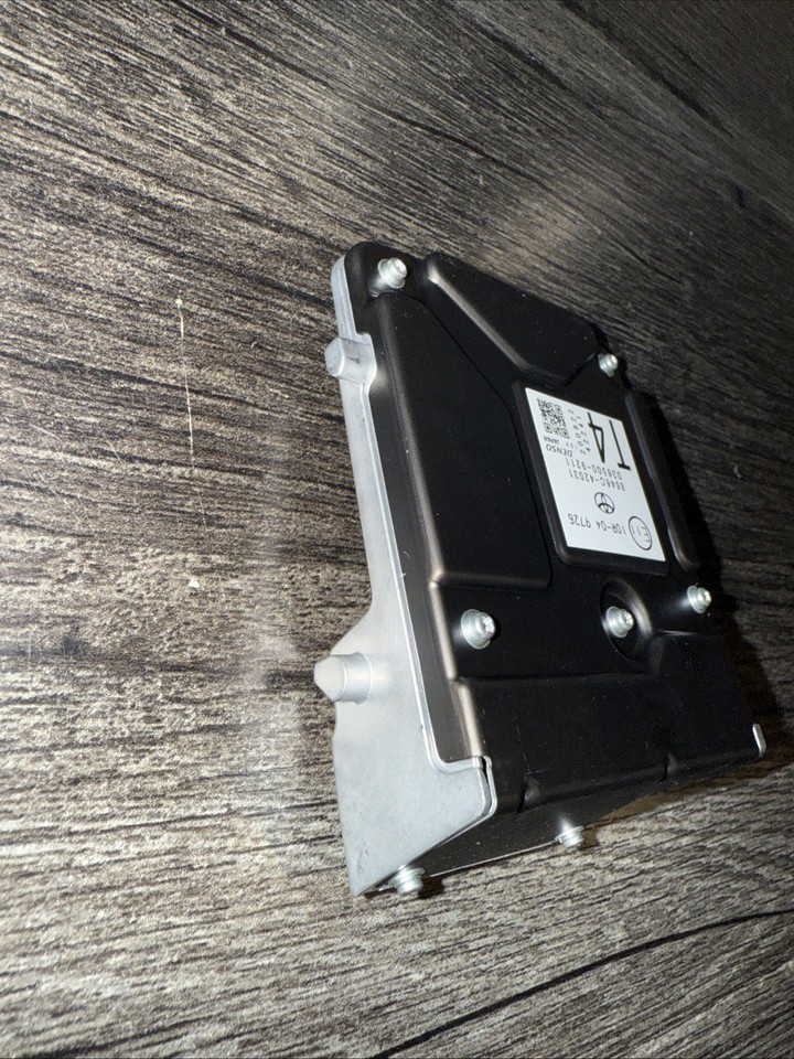 2021 Toyota RAV4 Front Windshield Lane Assist Camera Cam 8646C-42031 | eBay