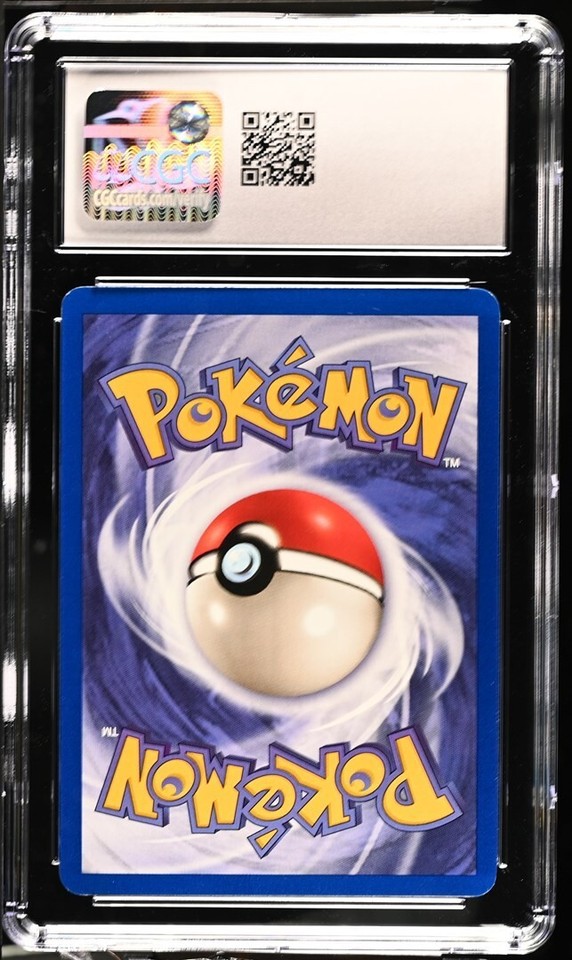 Dark Gyarados 25/82 1st Edition Non-Holo Pokemon Team Rocket CGC 9.5 Mint+ | eBay