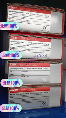 AX5721-0000 beckhoff encoder card brand new FedEx/DHL | eBay