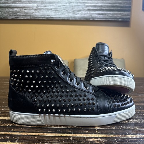 Christian louboutin high sneaker - Gem Christian louboutin high sneaker - Gem