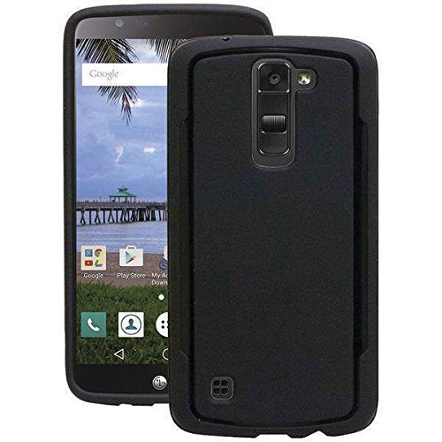 FELLOWES CRC95562 PHONE CASE FOR LG TREASURE LTE - black 191081437349 ...