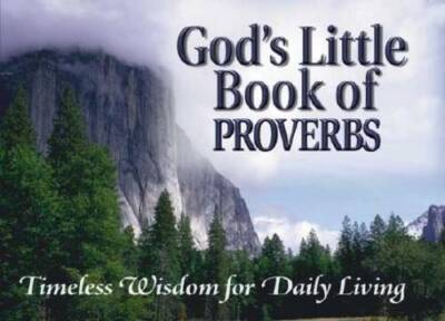 God's Little Book of Proverbs: Timeless Wisdom for Daily Living - GOOD ...