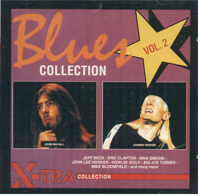 Blues Collection Vol. 2 Various Artists - CD | eBay Australia