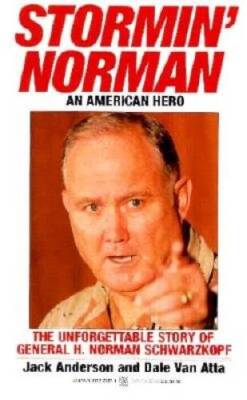 Stormin Norman: An American Hero - Mass Market Paperback - GOOD ...