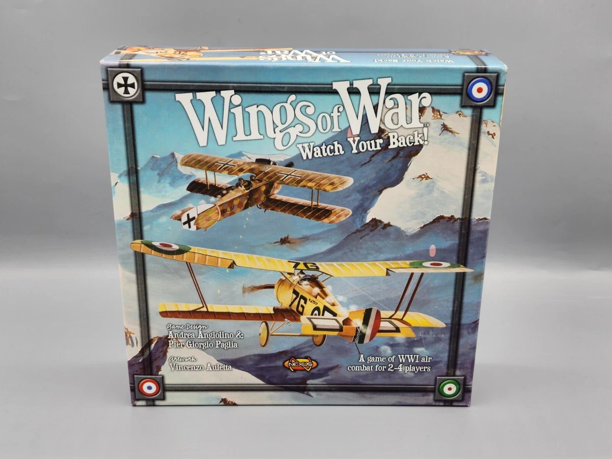 Wwi Air War Games