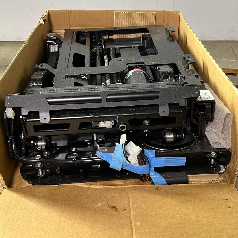 BRAUNABILITY Turny Evo Right Black VSS-2602 (Distressed Box) | eBay