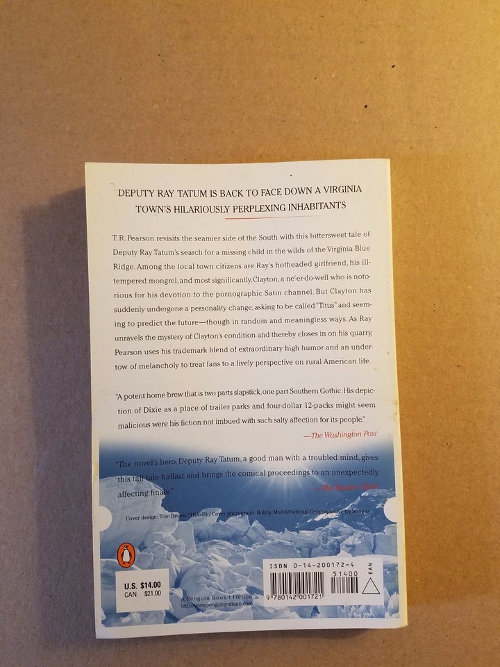 Polar by T. R. Pearson (2002, Paperback) 9780142001721| eBay