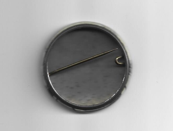 Vintage pin Large BUILDING POST OFFICE or DEPARTMENT STORE or OFFICE ...