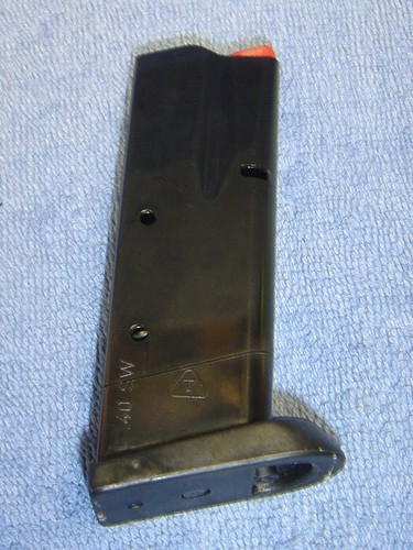 ORIGINAL TANFOGLIO 40 S&W 10 ROUND PISTOL MAGAZINE MADE IN ITALY | eBay