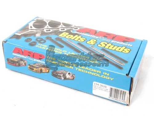 ARP Cylinder Head Bolt Kit 04-14 Chevy SBC LS1 LS2 LS3 LS6 4.8L 5.3L 5 ...