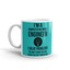 I'm A Computer Network Engineer Solve Problems Cup Gift Coffee Tea ...