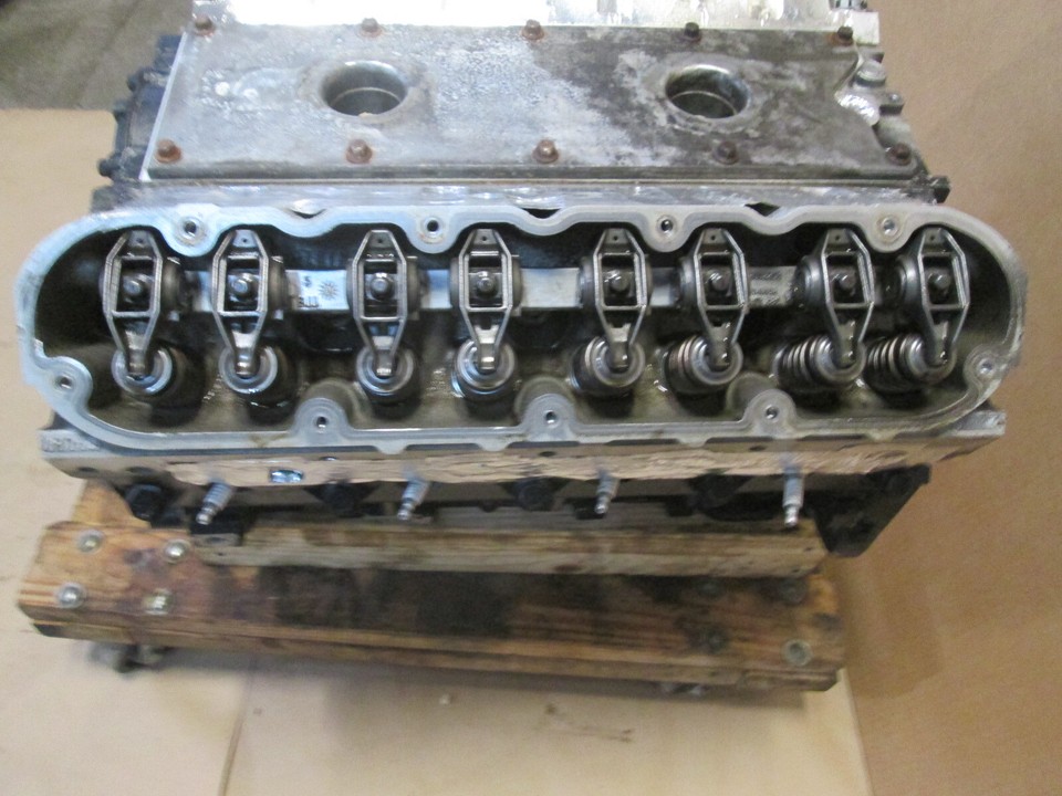 97-98 Corvette 98 Camaro Firebird LS1 5.7 350 Engine Long Block 0510-2 ...