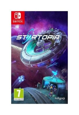 Spacebase Startopia Switch | eBay