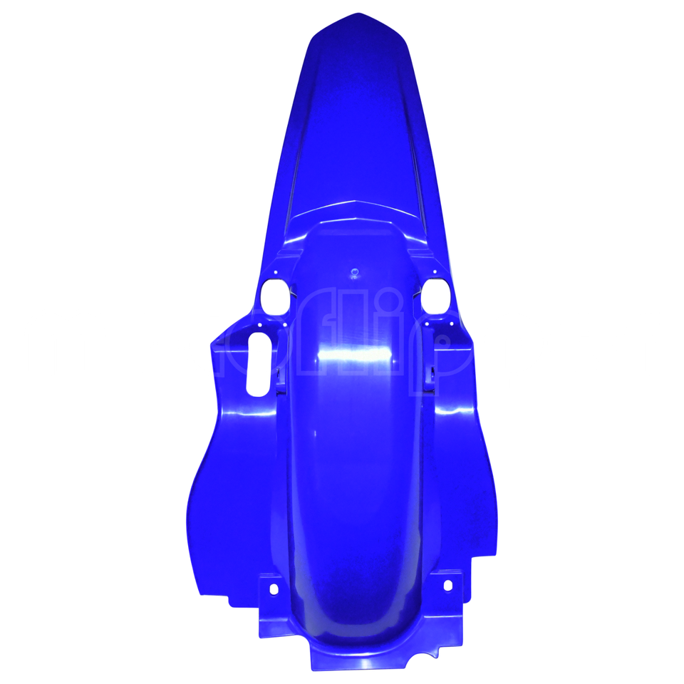 Genuine OEM 2005-2025 Yamaha TTR230 TT-R230 Rear Tail Fender Plastic ...