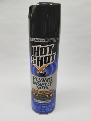 HOT SHOT FLYING INSECT KILLER 15 OZ 71121963109| eBay