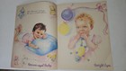RARE Vintage Baby Dear Children's Book - LARGE Soft Cover 9 .5" x 12.5 ...