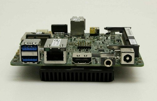 INTEL NUC NUC5PPYB N3700 Quad Core Pentium Ultra Compact Computer Board ...