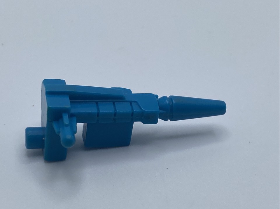 Transformers G1 Skalor crustation rifle Accessory Part 1-K | eBay