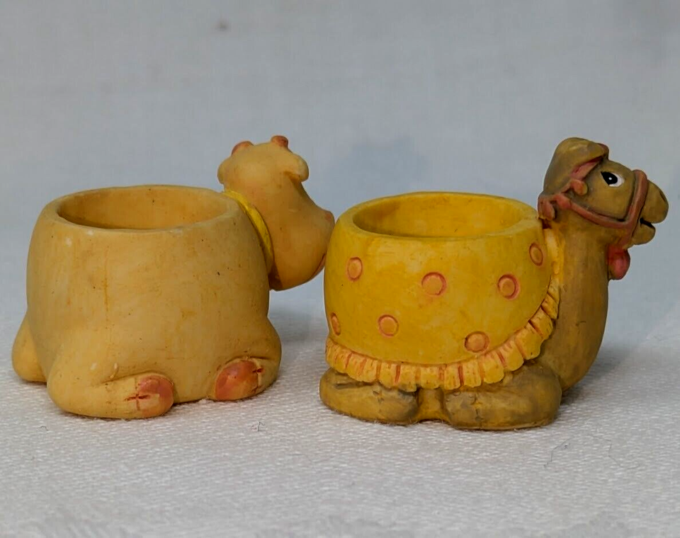 Vtg Precious Moments Mini NATIVITY Tea Set 1998 Complete w/ Box ...