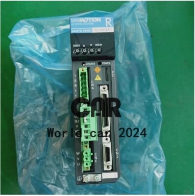 New Sanyo Denki RS1A03AA Servo Drive | eBay