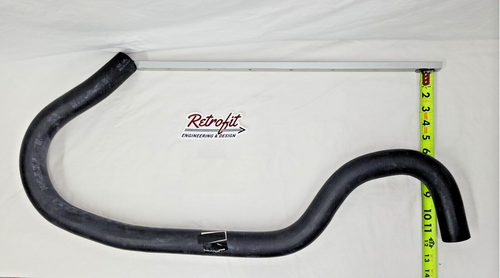Universal LS Swap Radiator Hose Kit, Truck Water Pump, Stock Rad 4.8 5. ...