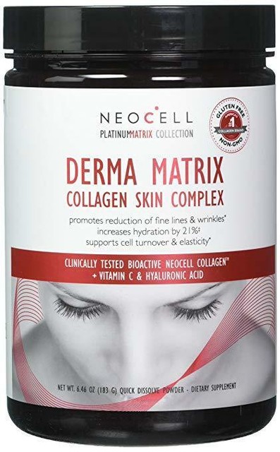 NeoCell Derma Matrix - Collagen Skin Complex Unflavored 6b for sale ...