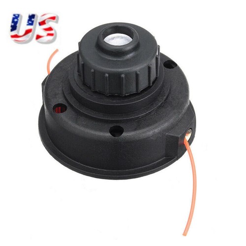 Replacement Bump Feed Spool Head Double-Line Trimmer Head For RYOBI ...