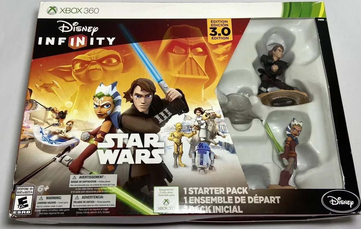 Disney Infinity Star Wars Playset