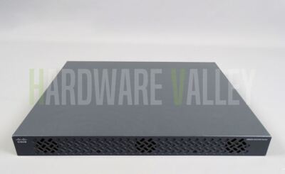 CISCO IAD2431-1T1E1 IAD2431 w/1 T1/E1 Port (PBX) and 1 T1/E1 WAN Port ...