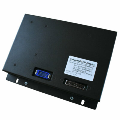 Operator Interface Panels - Crt Display