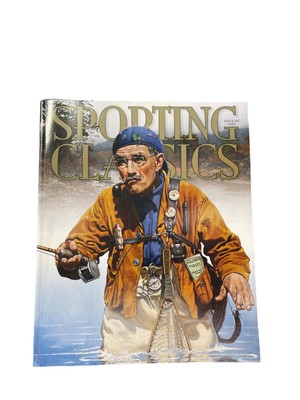 SPORTING CLASSICS Magazine May/June 2020 GC | eBay