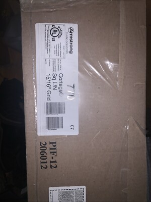 Armstrong 770 Cortège Ceiling Tiles (Case) | eBay