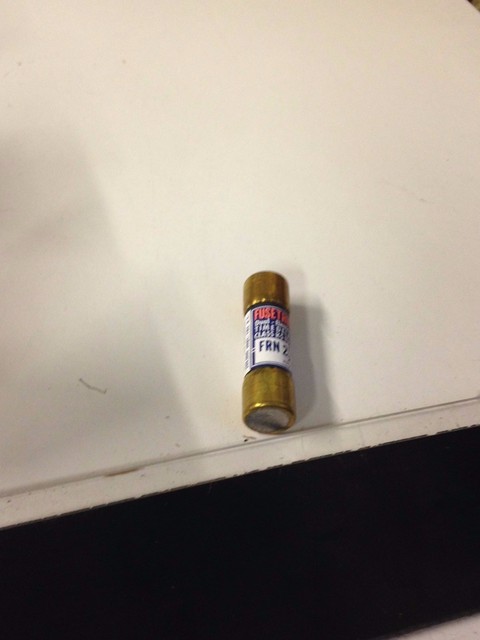 Fusetron Dual Element Class K9 Fuse FRN 2-1/2 250v 10 PK for sale ...