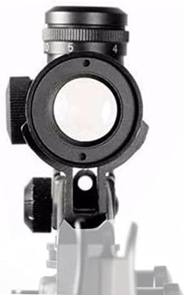 Non-Illuminated Scope MT4X20 Carry Handle Scope with BDC Turret Mil-Dot ...