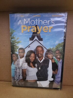 MOTHER'S PRAYER (DVD 2009 SEALED) Robin Givens, Johnny Gill 14381608328| eBay