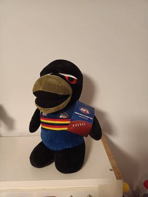 AFL ADELAIDE Singing Mascot Plush Money Box | eBay