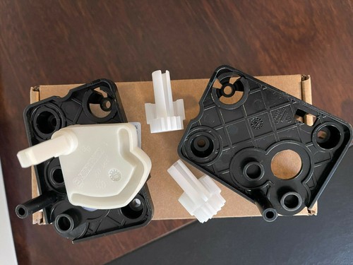 Air Conditioning Flap Repair Kit For Citroen C4 Peugeot 307 1607044080 ...