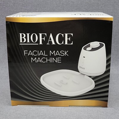 BioFace Facial Mask Machine DIY Customizable Electric Mask Maker ...