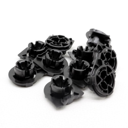 10Pcs Door Trim Panel Retaining Clip For Audi 8V0-868-243, 8V0868243 | eBay