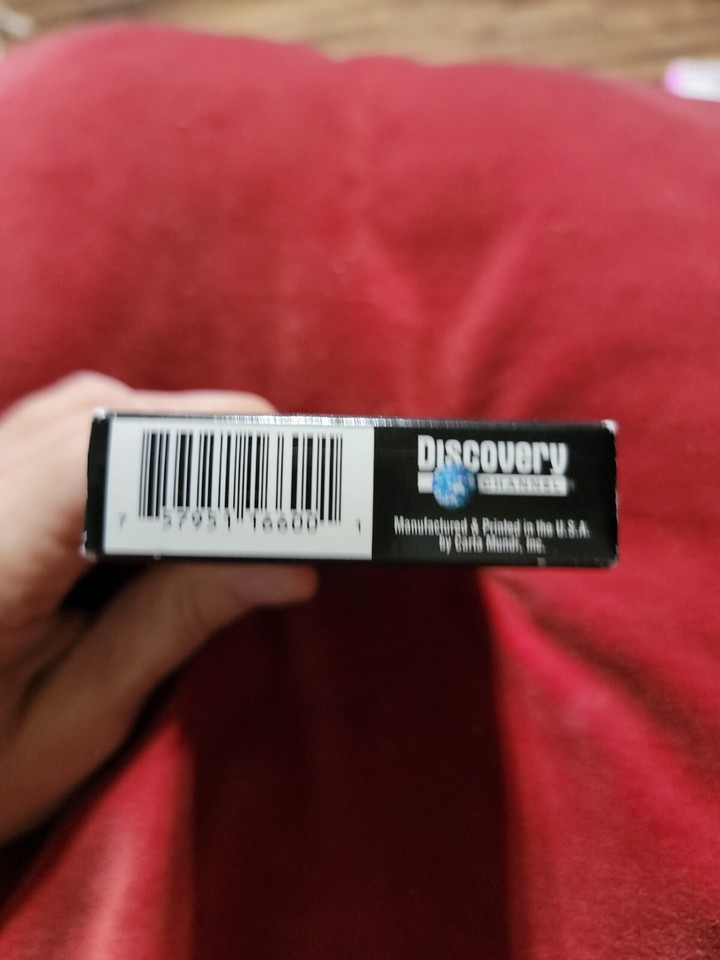 American Chopper the Series Playing Cards 1 Deck w the Choppers & the ...