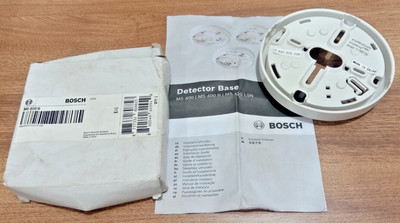 Set of 16X Bosch ms 400 b detector base | eBay