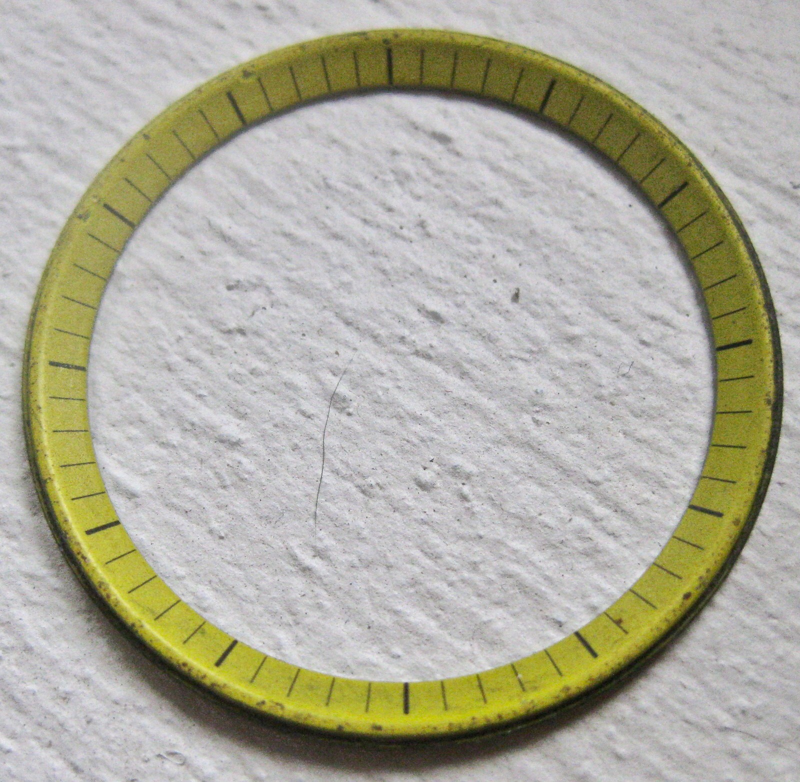 1970's OMEGA Seamaster Original inner Bezel for Ref.… - Gem