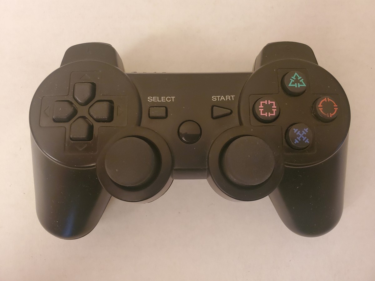Playstation 3 Controller Buttons